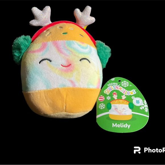 Squishmallows | Toys | Squishmallow Nwt Melidy 5 First To Market Ice ...